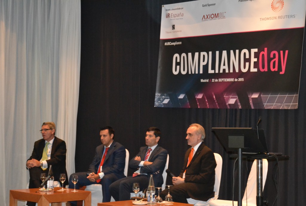 Compliance Day - todo un éxito plasmado en fotografías - Tribuna del ...