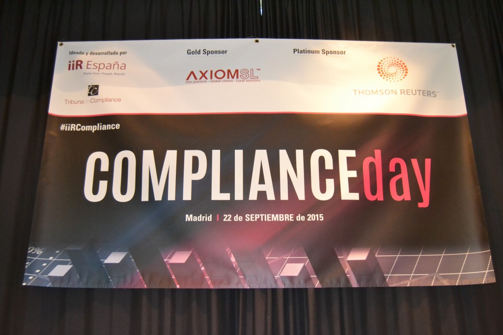 Compliance Day - todo un éxito plasmado en fotografías - Tribuna del ...